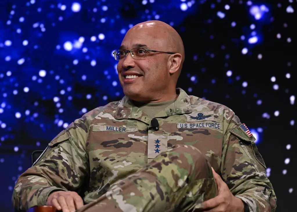 Pentagon announces senior U.S. Space Force leadership changes - Space ...