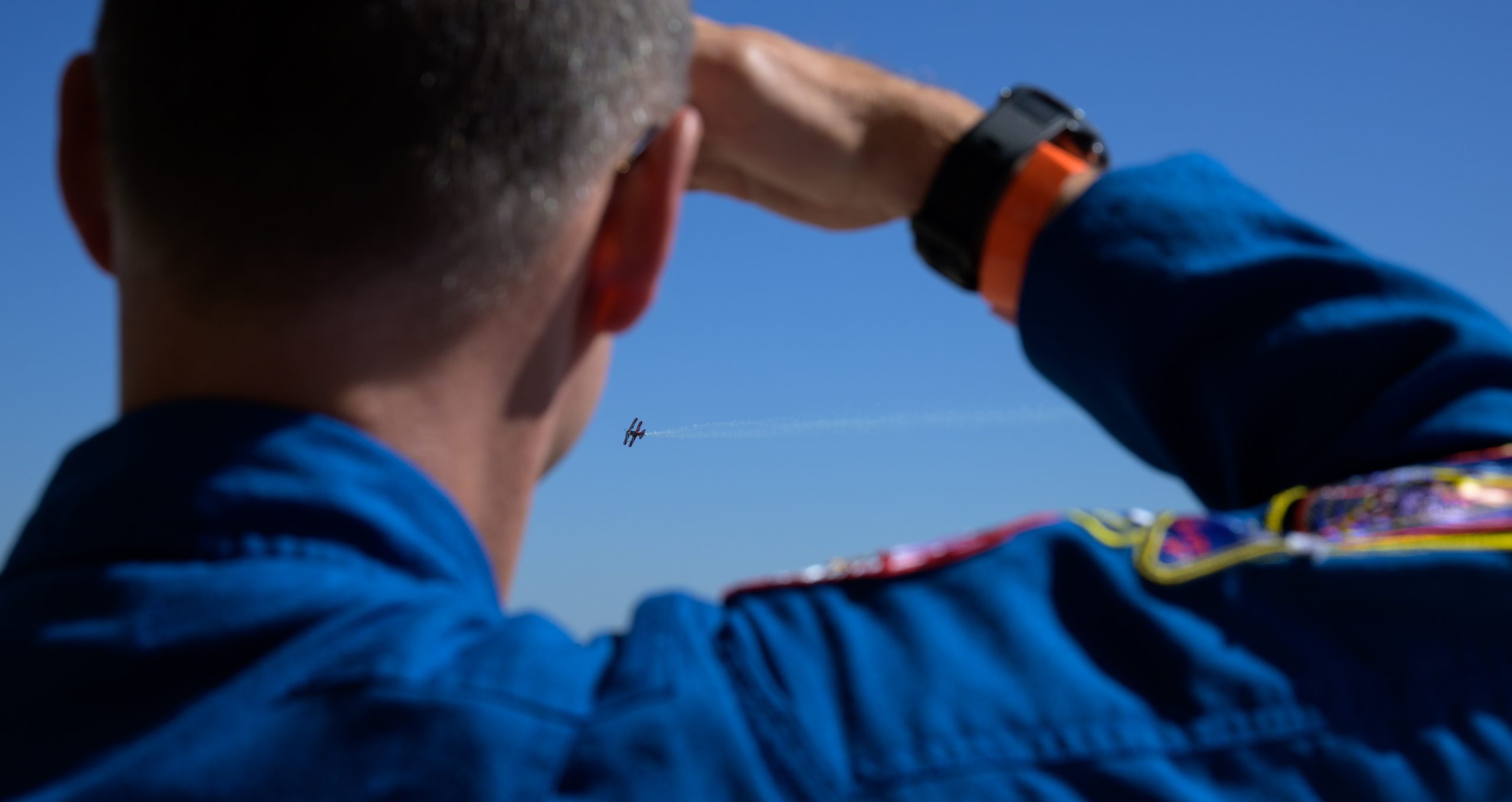 Airplane Aerobatics - Space Launch Schedule