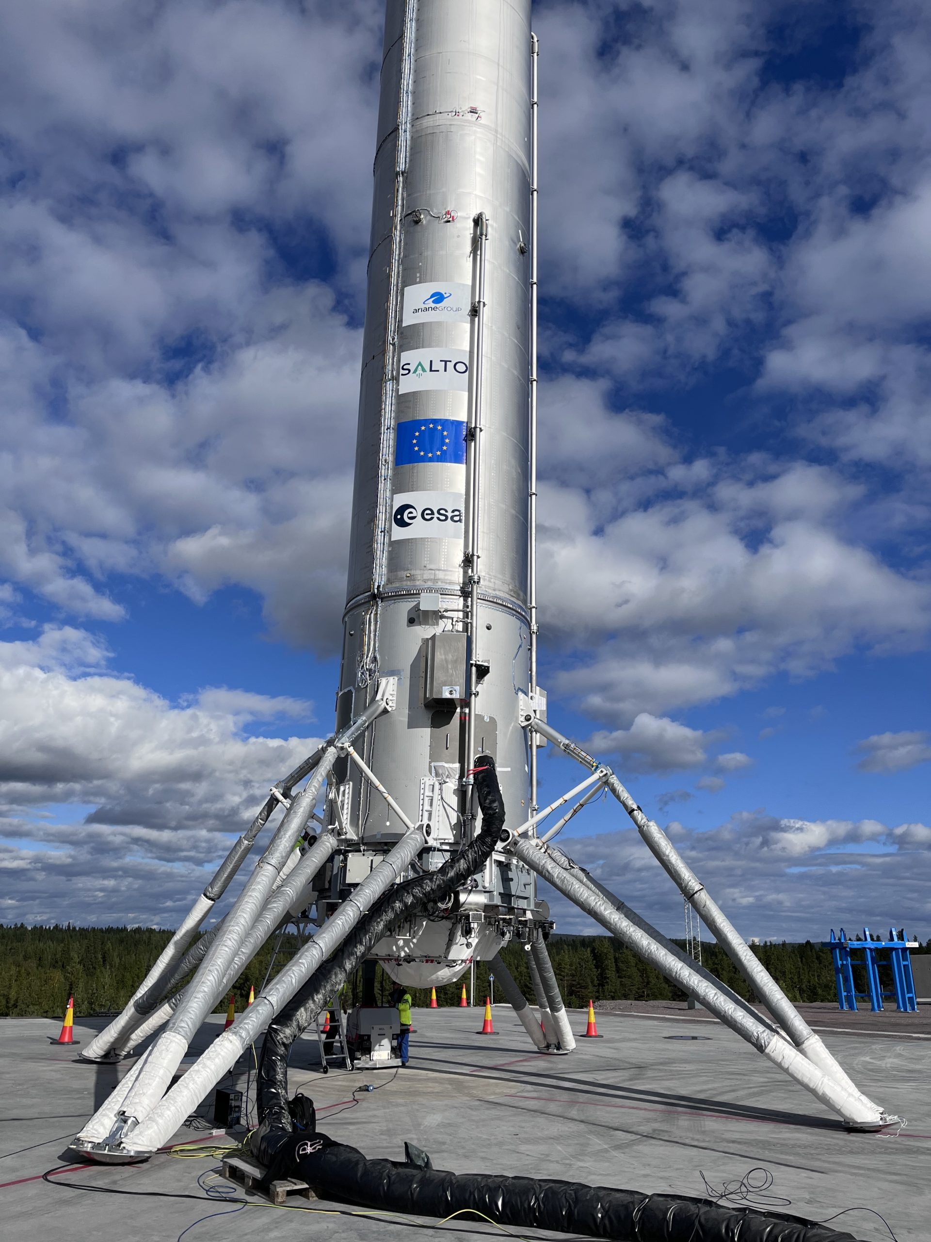 After a very slow start, Europe’s reusable rocket program shows signs ...