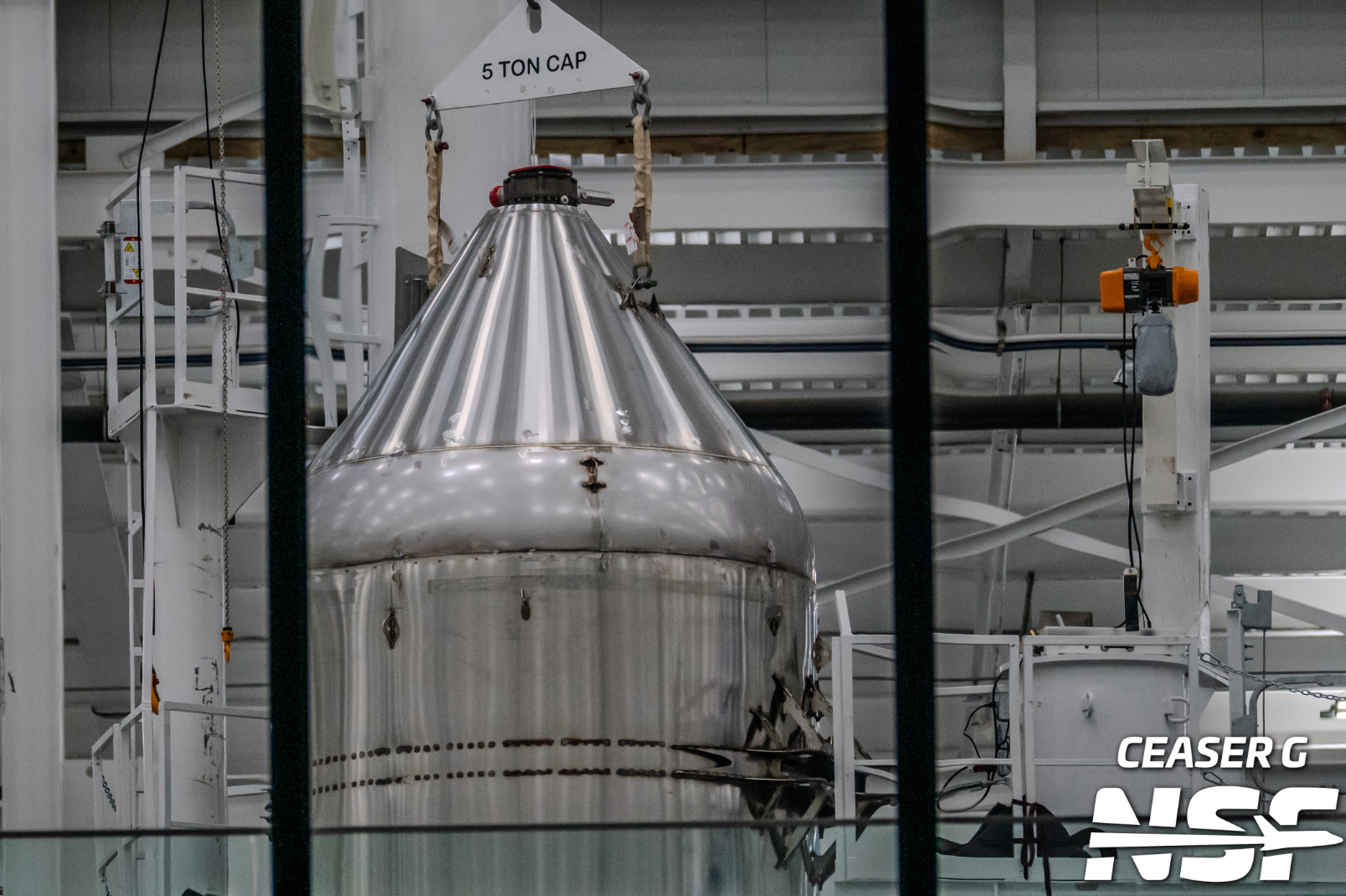 Starship Block 3 development continues at Starbase and McGregor - Space ...