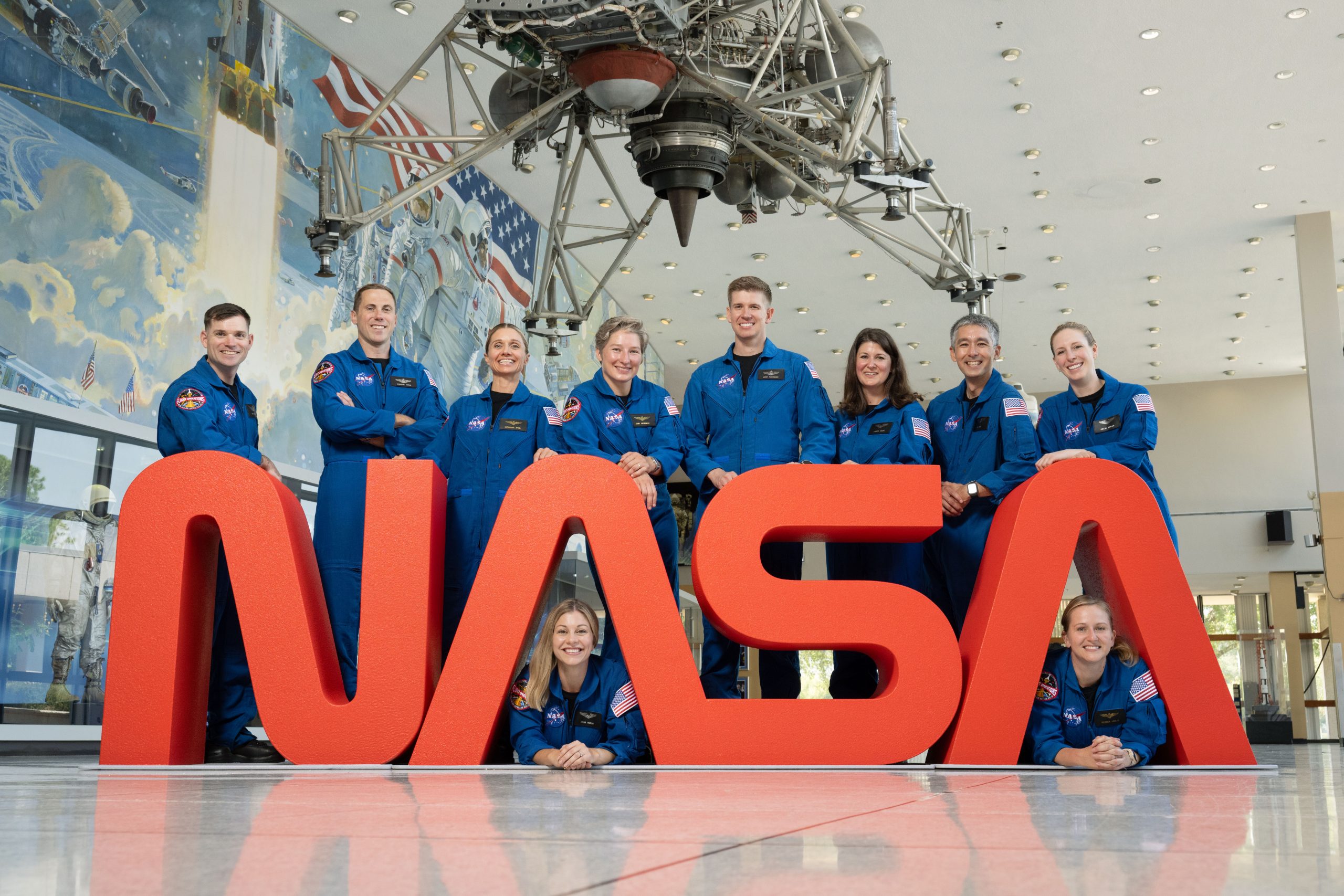 NASA Selects All-American 2025 Class of Astronaut Candidates - Space ...