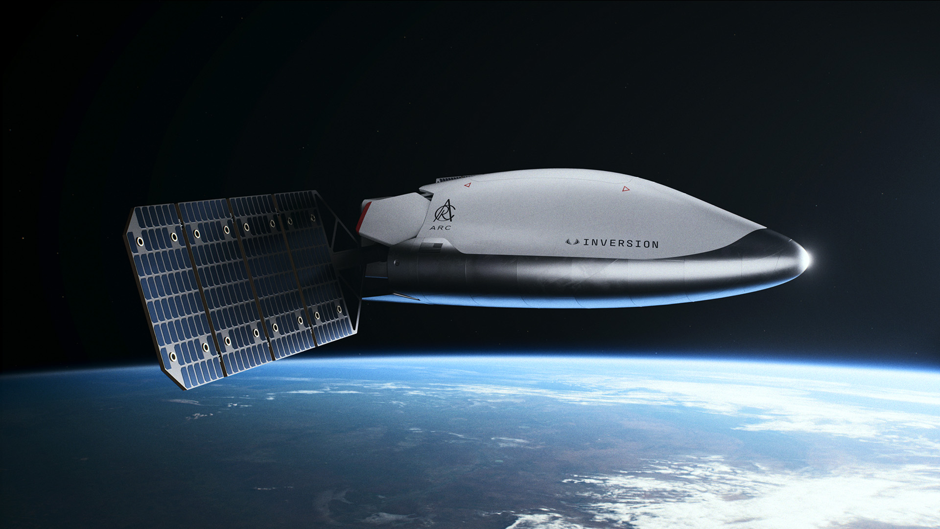 Meet the Arc spacecraft: it aims to deliver cargo anywhere in the world in an hour - Space ...
