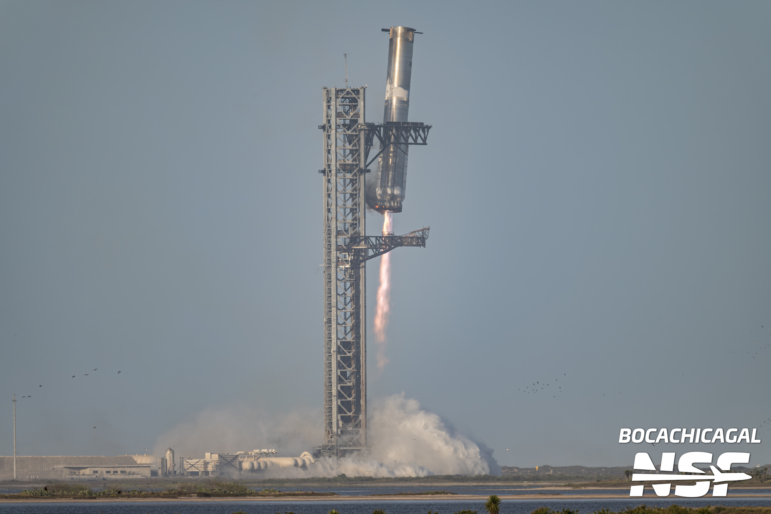 Starbase Pad 1 ends an era, enters preparations for the next phase ...