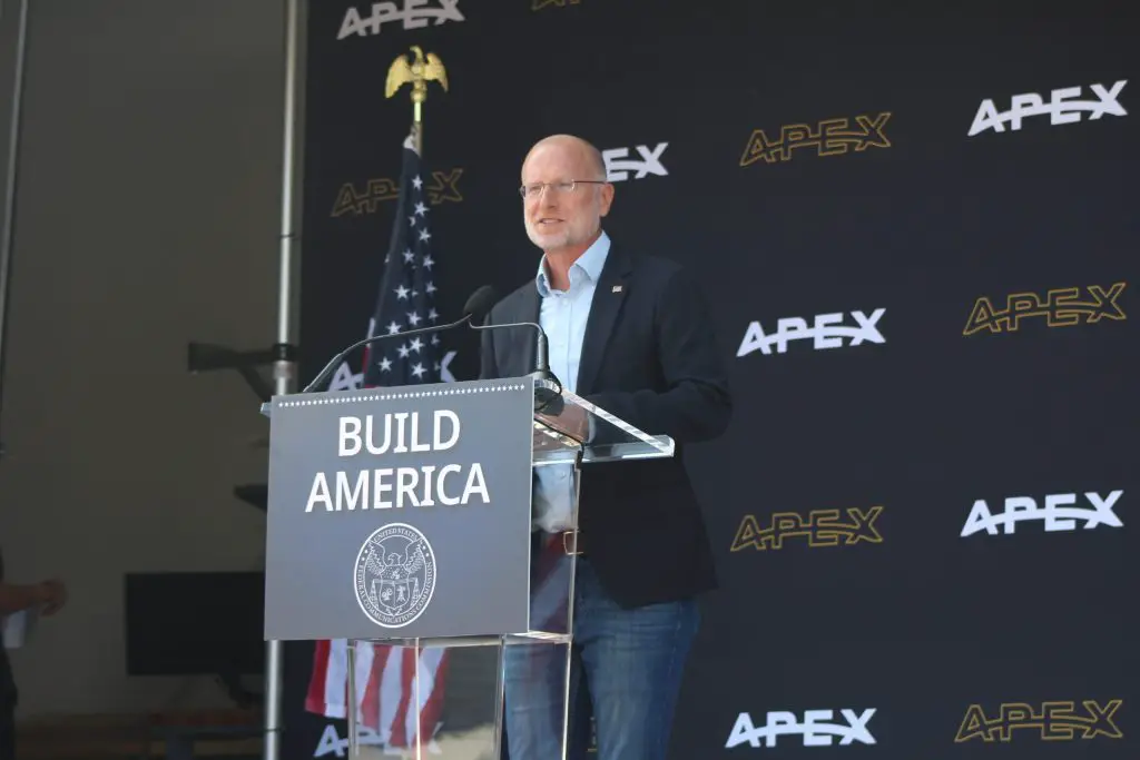 Laying the foundation for America’s space future - Space Launch Schedule