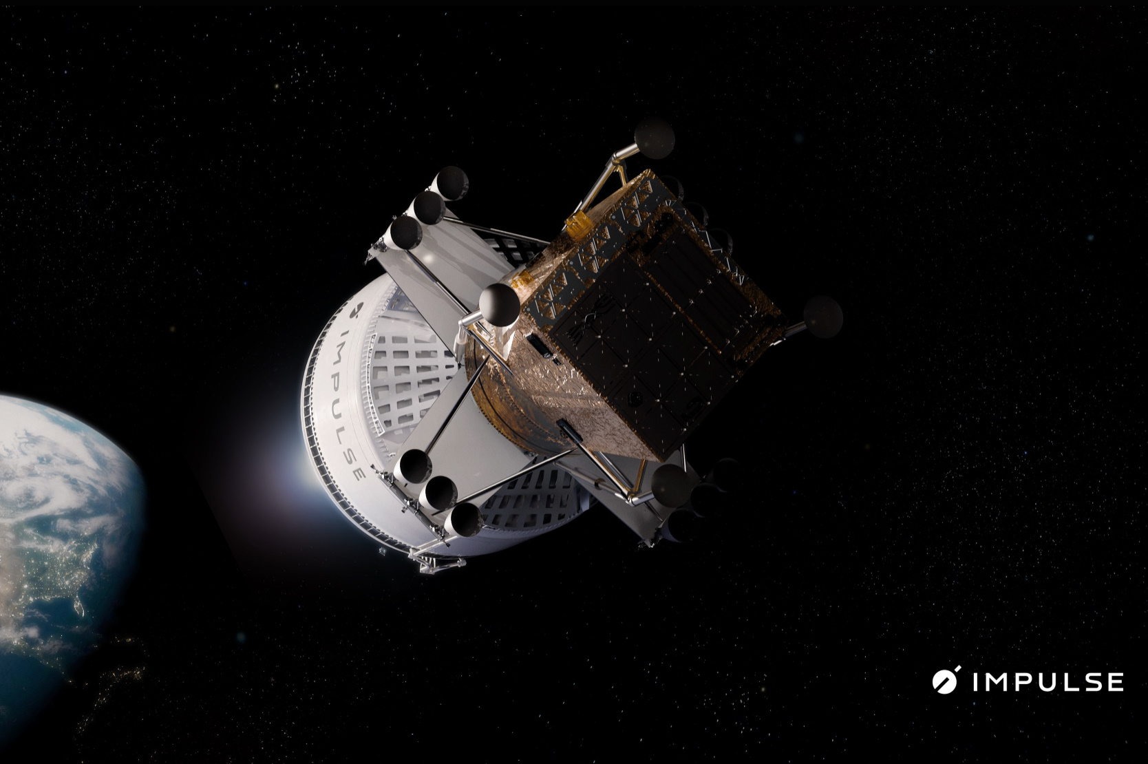 Impulse Space sets sights on the Moon with new Lunar Lander in development - Space Launch Schedule