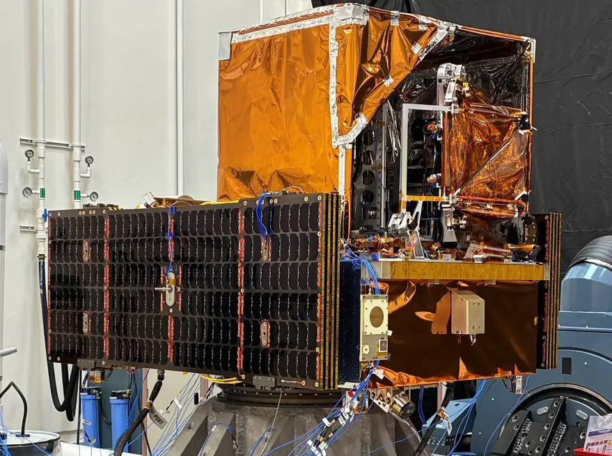 Momentus Vigoride-7 to fly DPhi Space hosted payload platform - Space ...