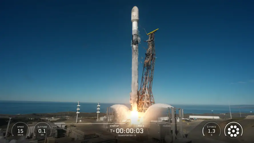 ESA’s HydroGNSS mission launched to ‘scout’ for water - Space Launch Schedule