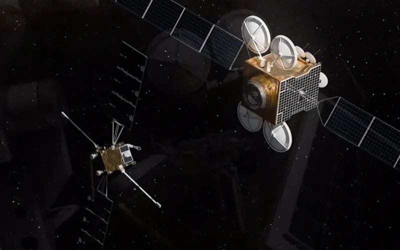 In-Orbit Servicing Startup Infinite Orbits Raises €40 Million in New ...
