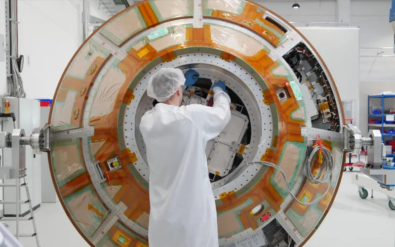 The Exploration Company Acquires German Additive Manufacturing Company ...