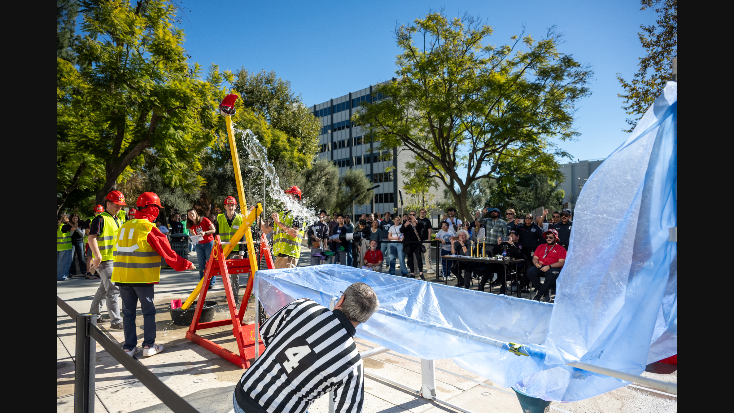 Invention Challenge Brings Student Engineers to NASA JPL - Space Launch ...