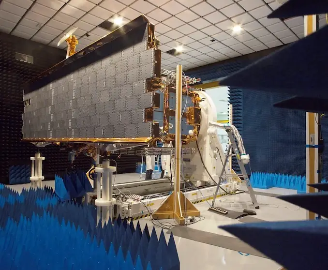 Live coverage: SpaceX to launch Italian Earth observation satellite on ...