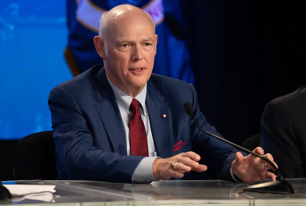 Former ULA chief Bruno joins Blue Origin - Space Launch Schedule