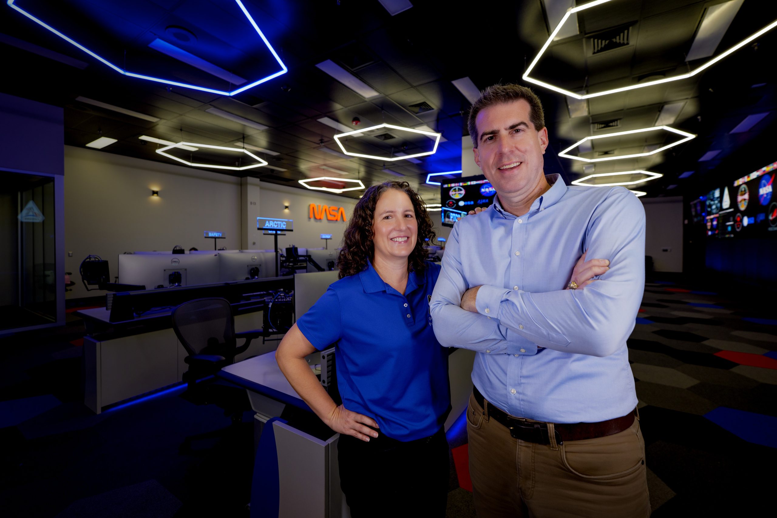 I Am Artemis: Jen Madsen and Trey Perryman - Space Launch Schedule