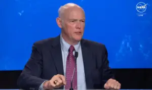 Tory Bruno Joins Blue Origin - Space Launch Schedule