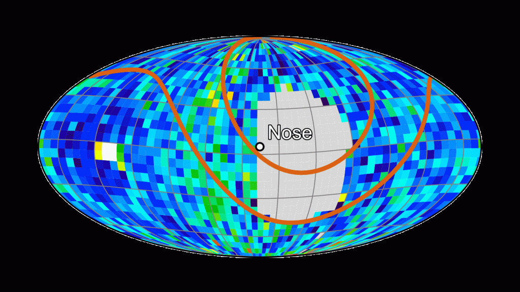 NASA’s IMAP Mission Captures ‘First Light,’ Looks Back at Earth - Space ...