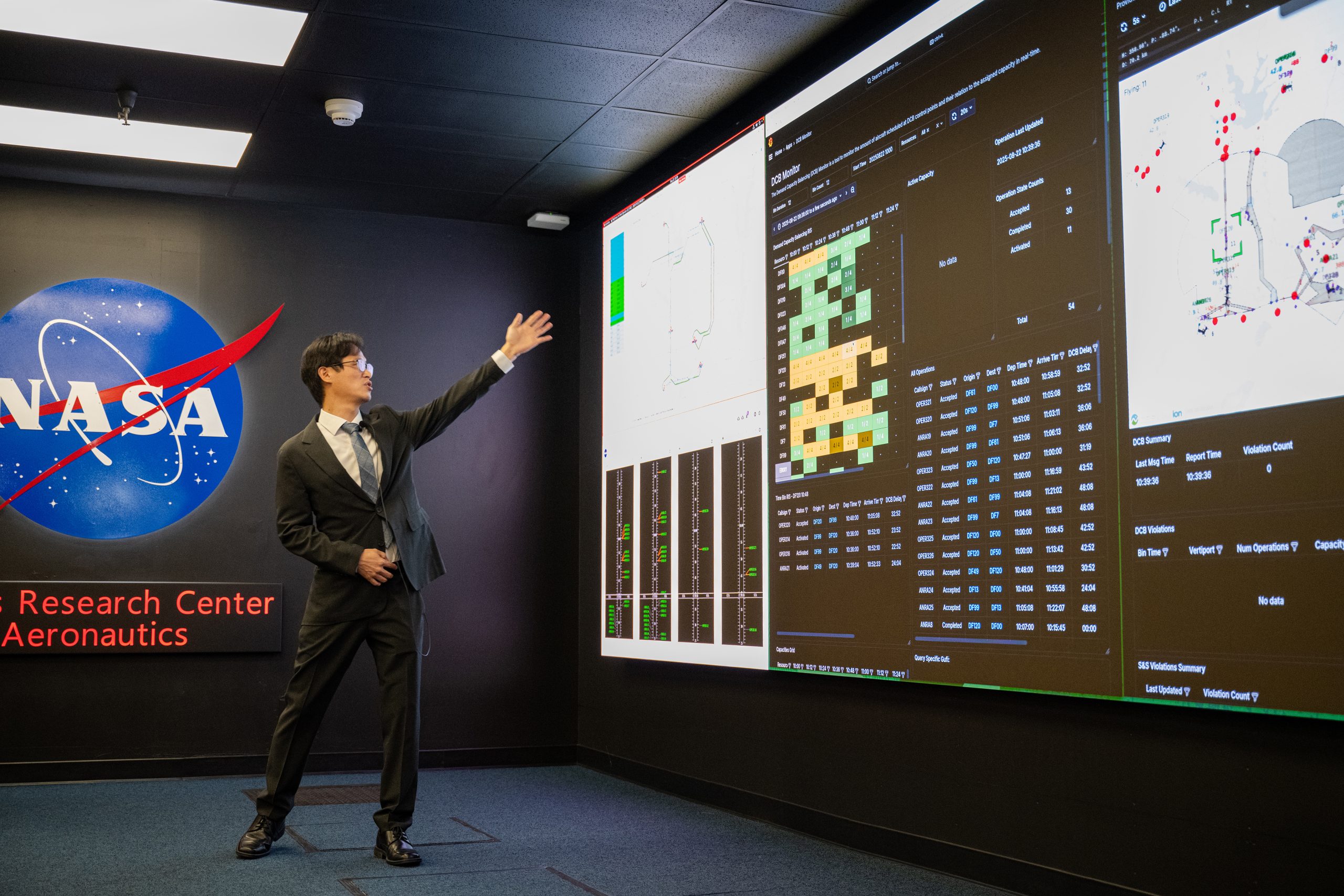 NASA Demonstrates Safer Skies for Future Urban Air Travel - Space ...