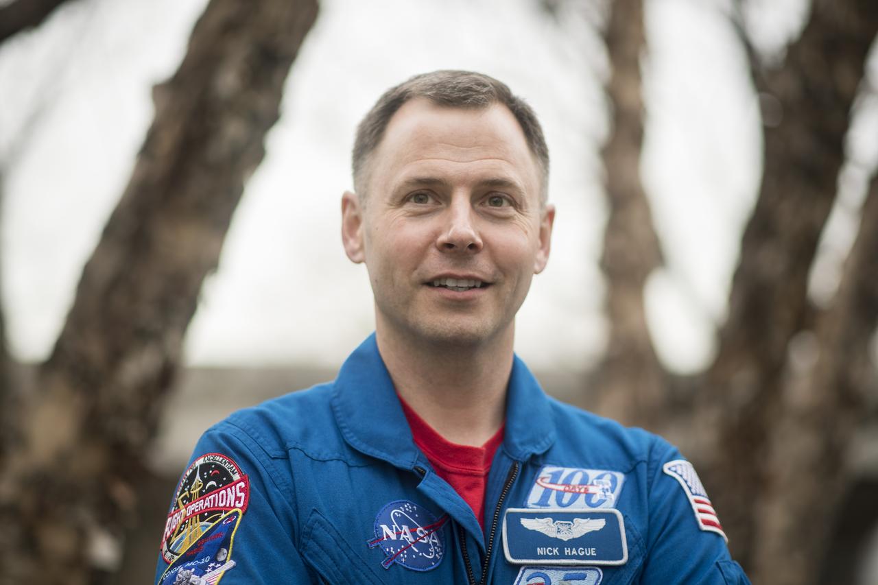 NASA Astronaut Nick Hague Retires - Space Launch Schedule
