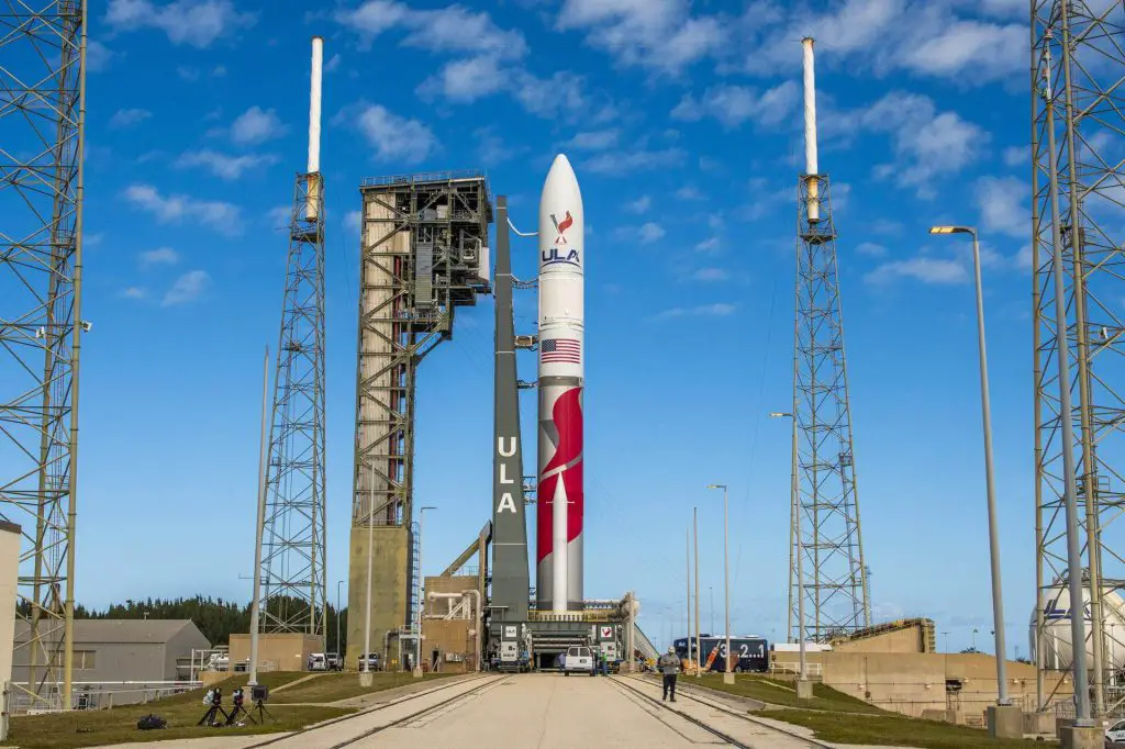 Vulcan VC2S - United Launch Alliance - Space Launch Schedule