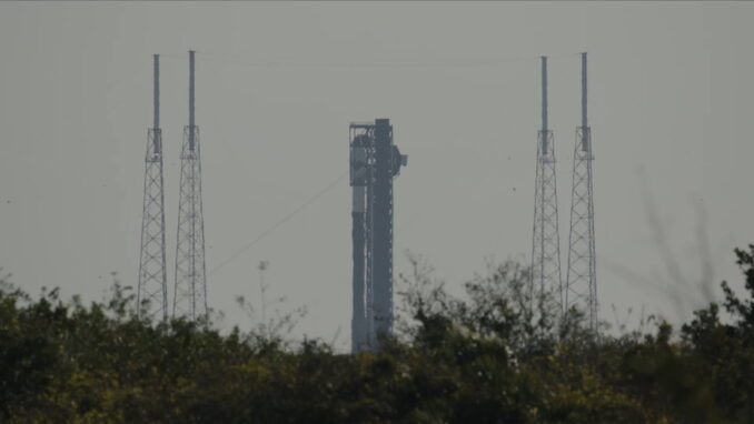 Live coverage: SpaceX to launch midweek Starlink mission on Falcon 9 ...