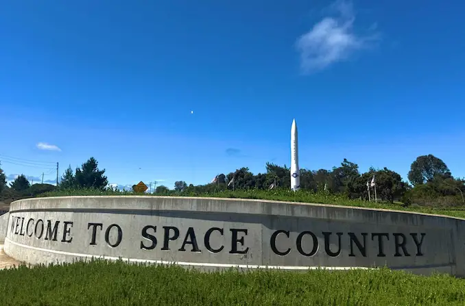 Dept. of the Air Force opens bidding for Space Launch Complex 14 at ...