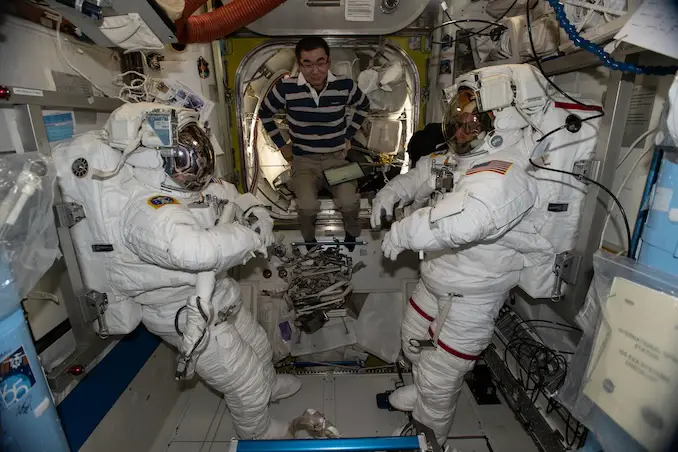 NASA postpones first spacewalk of 2026 due to a ‘medical concern’ with ...