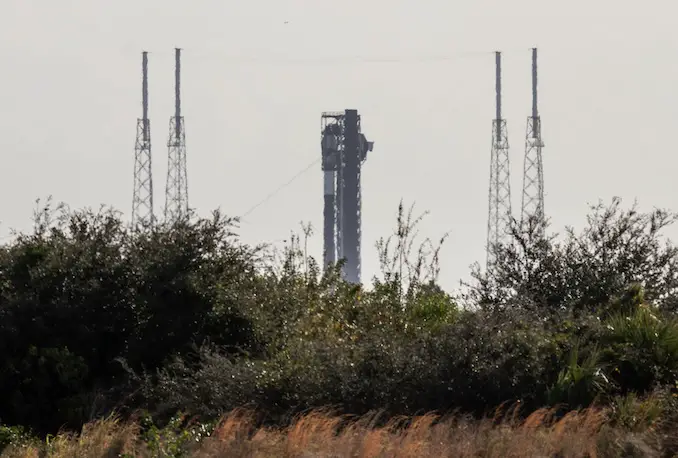 Live coverage: SpaceX to launch 29 Starlink satellites on Falcon 9 ...