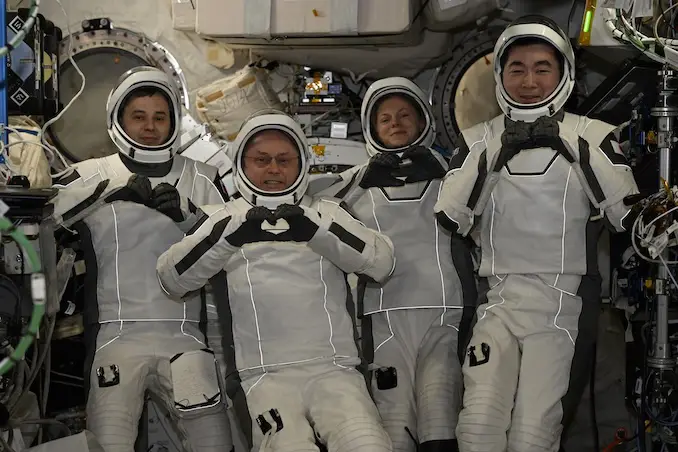 Live coverage: NASA, SpaceX prepare ‘medical evacuation’ Crew-11 return ...