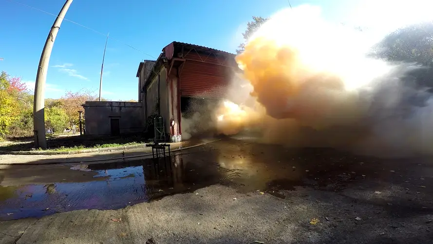 ATD water-cooled throttleable engine firing - Space Launch Schedule