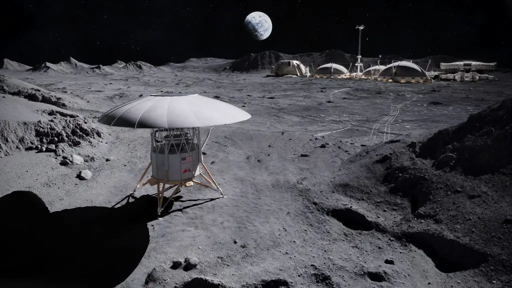 NASA and DOE to collaborate on lunar nuclear reactor development ...