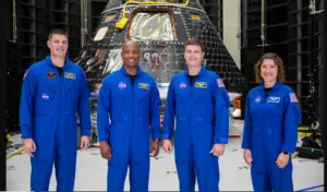 NASA Gearing Up for Artemis II Launch - Space Launch Schedule