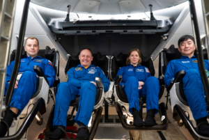 Crew-11 To Begin Return Home on Wednesday - Space Launch Schedule