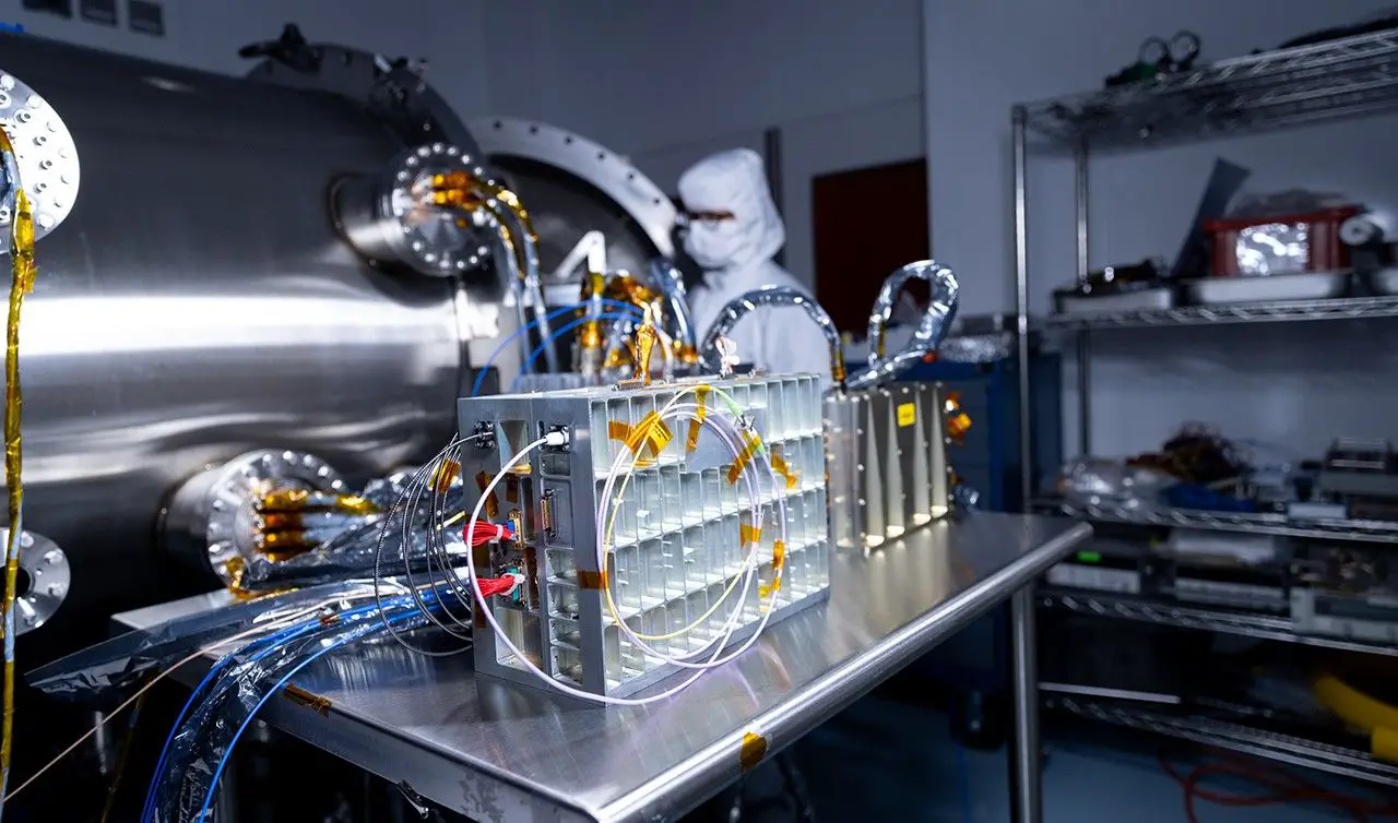 NASA, Partners Advance LISA Prototype Hardware - Space Launch Schedule