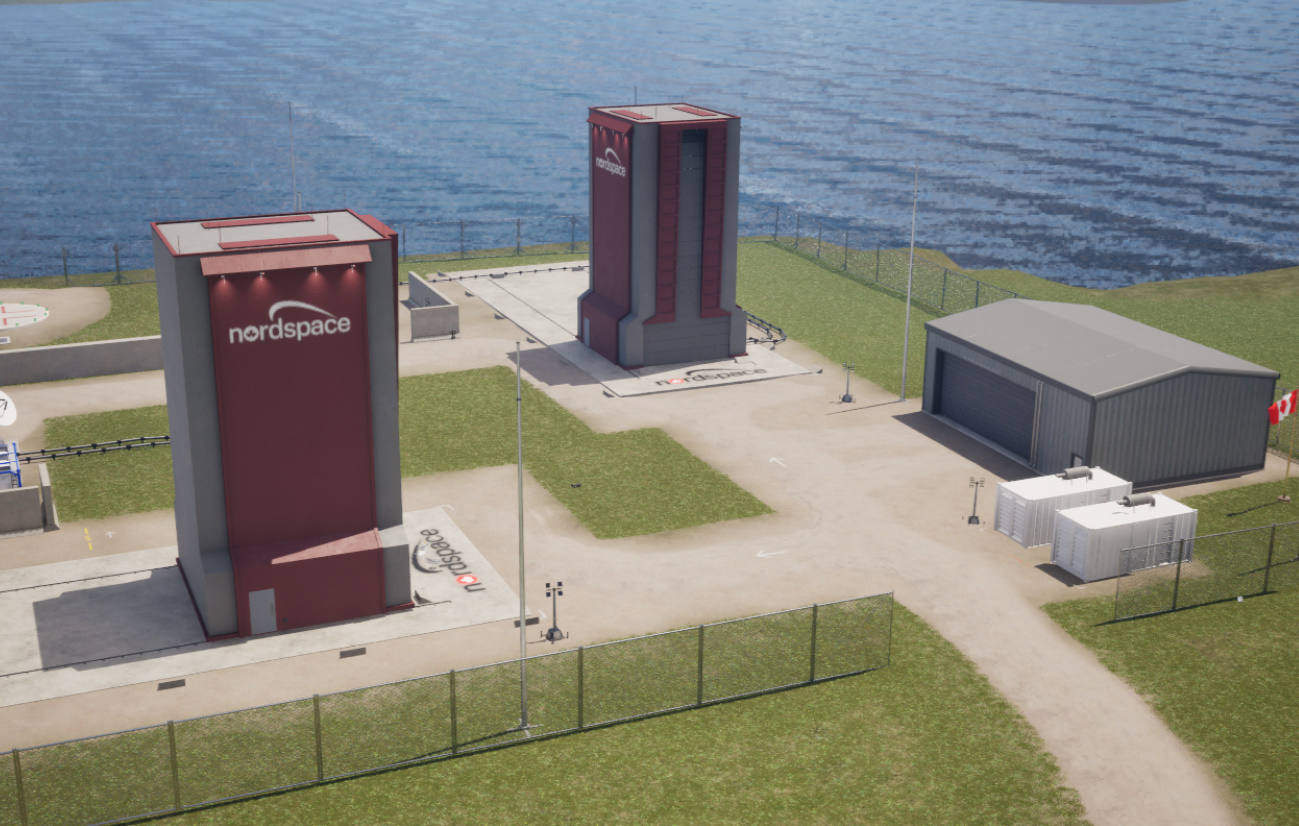 Canada’s First Commercial Spaceport clears major hurdle with ...