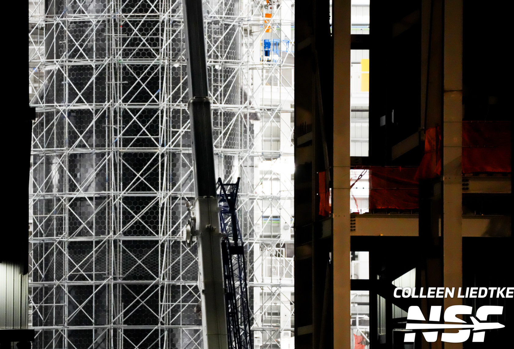 TPS evaluations taking place at Starbase on next two Ships to fly ...