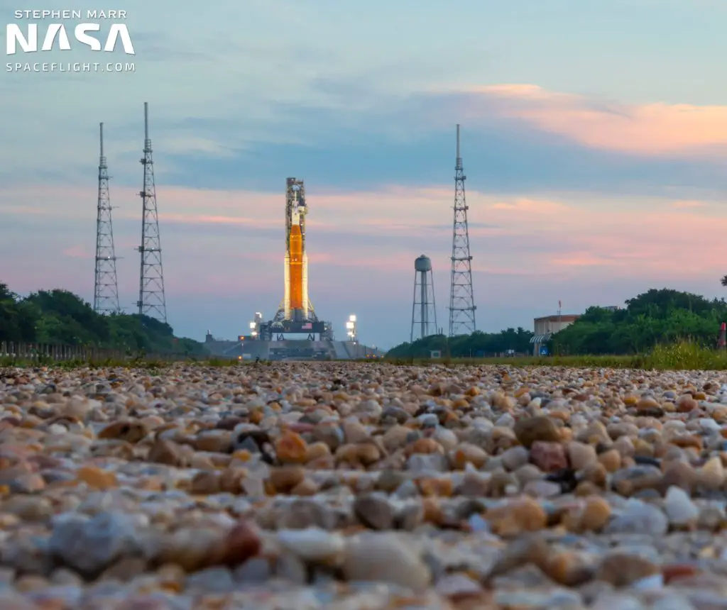 NASA sets milestones on the path to Artemis II crew launch - Space ...