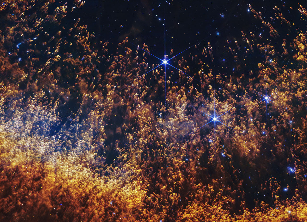 Webb Zooms into Helix Nebula - Space Launch Schedule