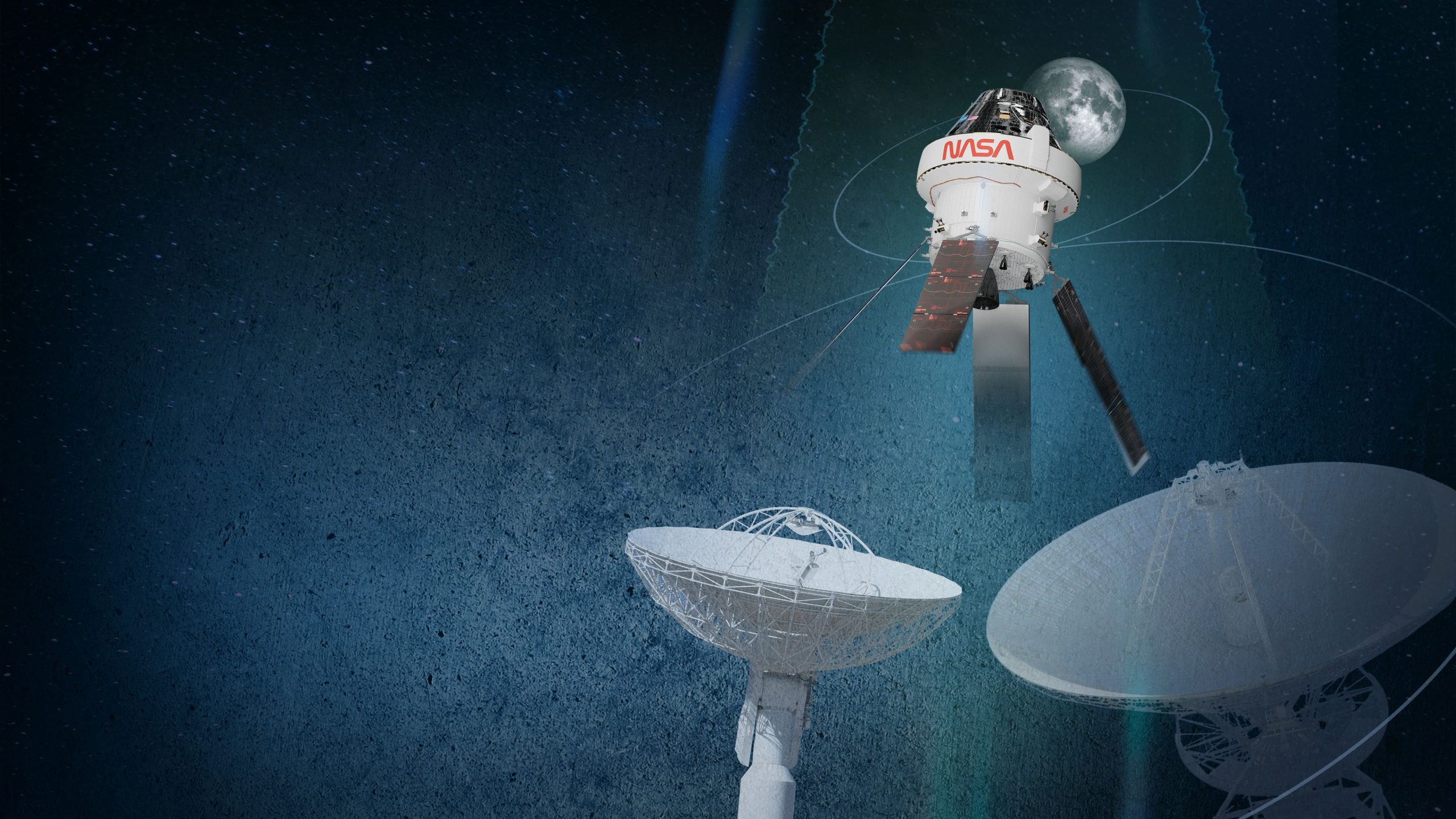Networks Keeping NASA’s Artemis II Mission Connected - Space Launch ...