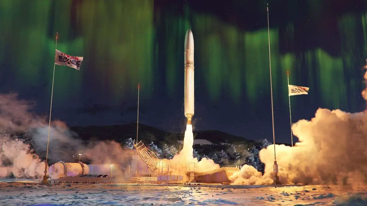 Baguette One - HyPrSpace - Space Launch Schedule