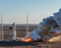 China tests Long March 12B reusable first stage at Jiuquan - Space ...