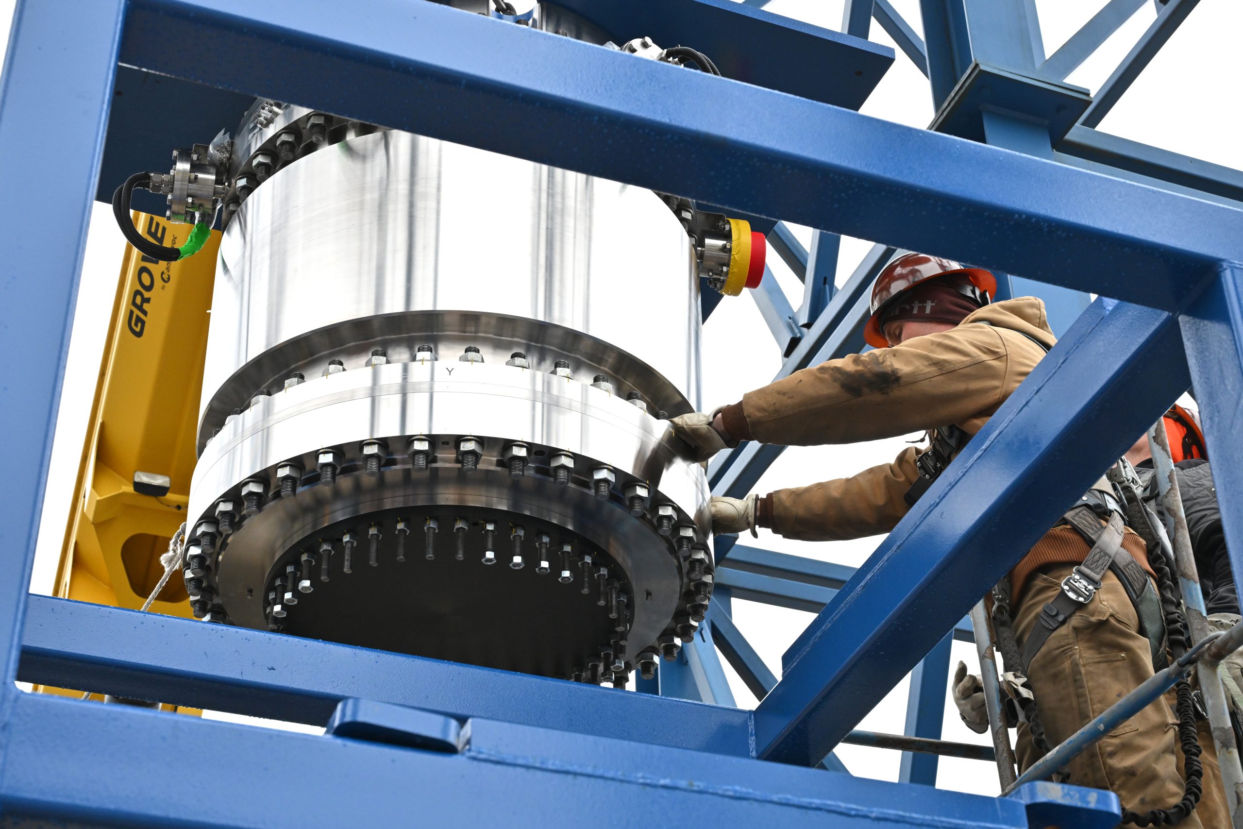 NASA Testing Advances Space Nuclear Propulsion Capabilities - Space ...