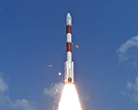 Indian rocket hits snag during launch - Space Launch Schedule