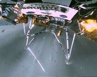 Lunar spacecraft exhaust could obscure clues to origins of life - Space ...