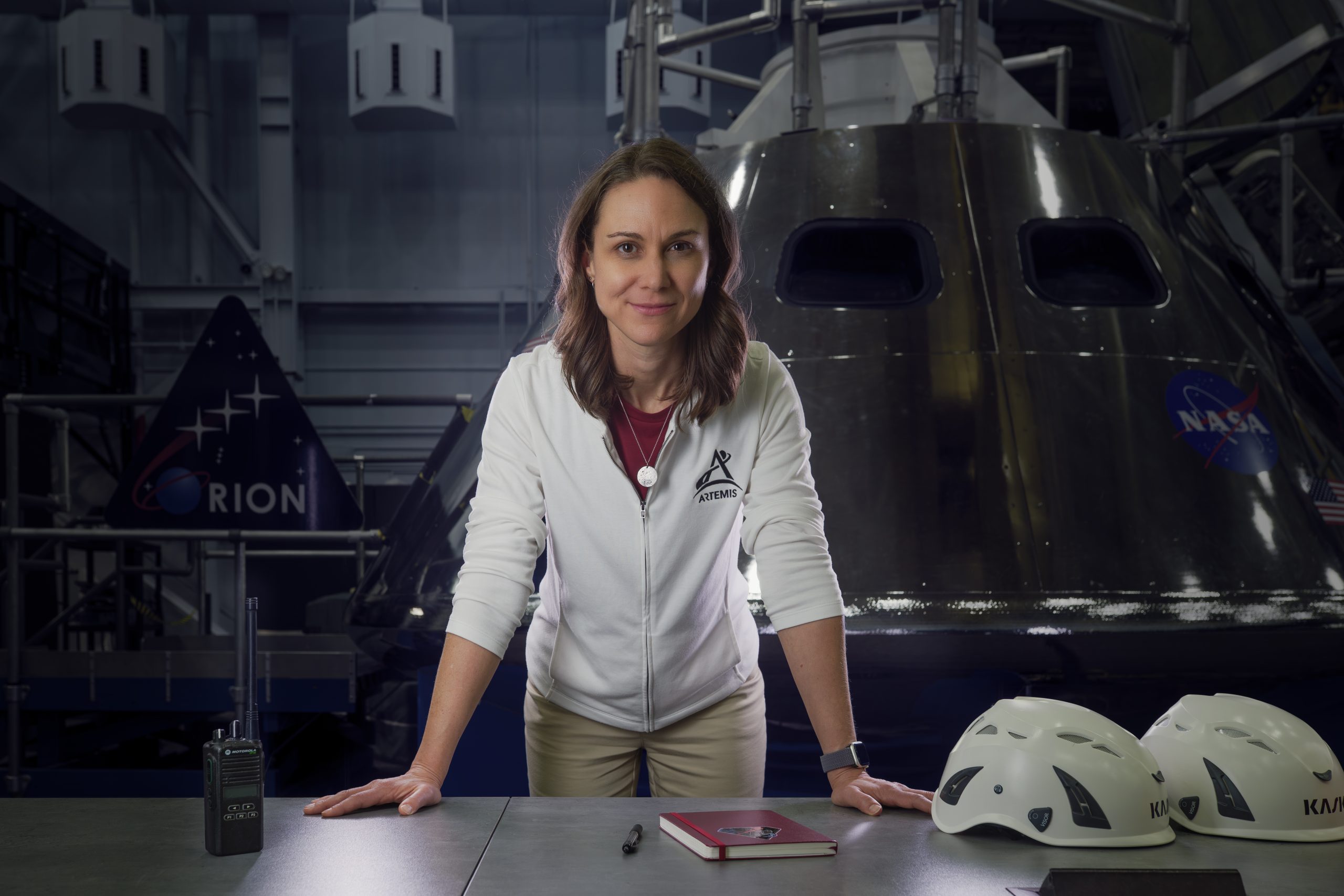 I Am Artemis: Jacki Mahaffey - Space Launch Schedule