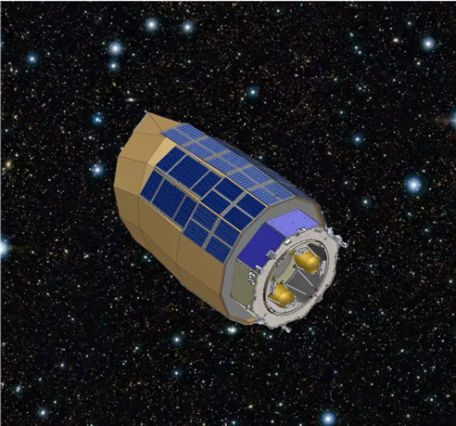 Private group unveils plans for large space telescope - Space Launch ...
