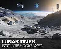 NASA and DOE plan fission power plant on Moon by 2030 - Space Launch ...