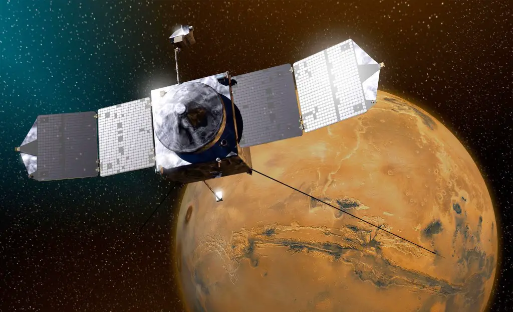 NASA pessimistic about odds of recovering MAVEN - Space Launch Schedule
