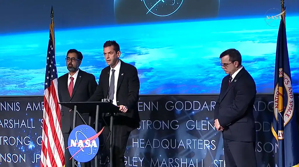 NASA Crew-11 Will Return Early Due to Medical Situation - Space Launch ...