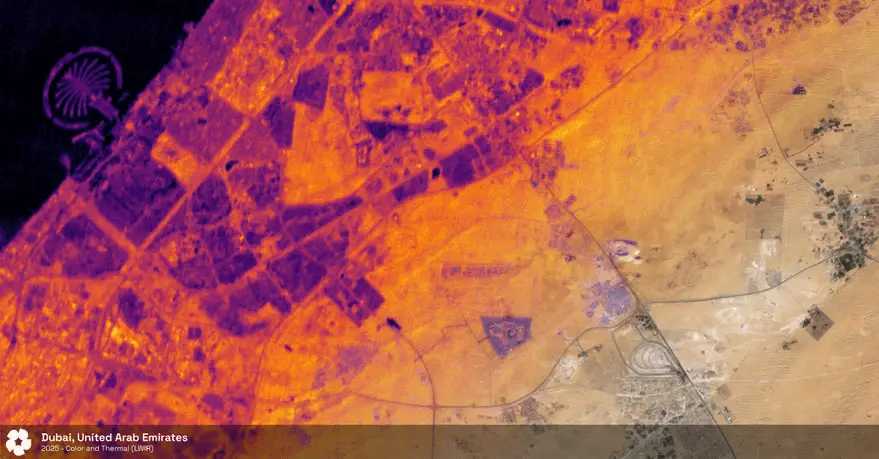 Hydrosat raises $60 million in Series B funding - Space Launch Schedule