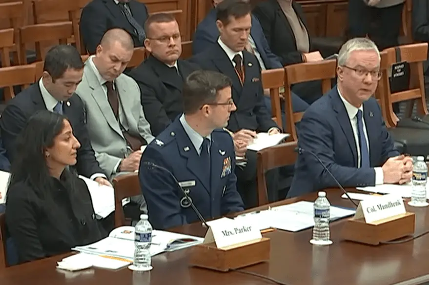 Congressional hearing highlights military’s reliance on NOAA data ...