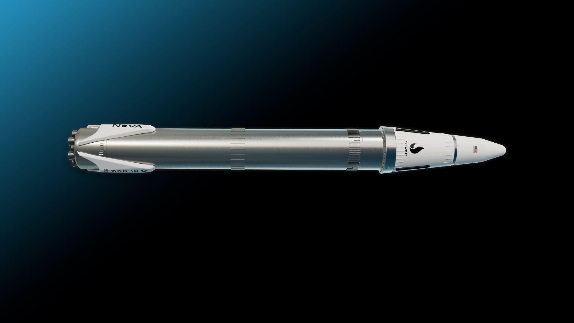 Nova - Stoke Space - Space Launch Schedule